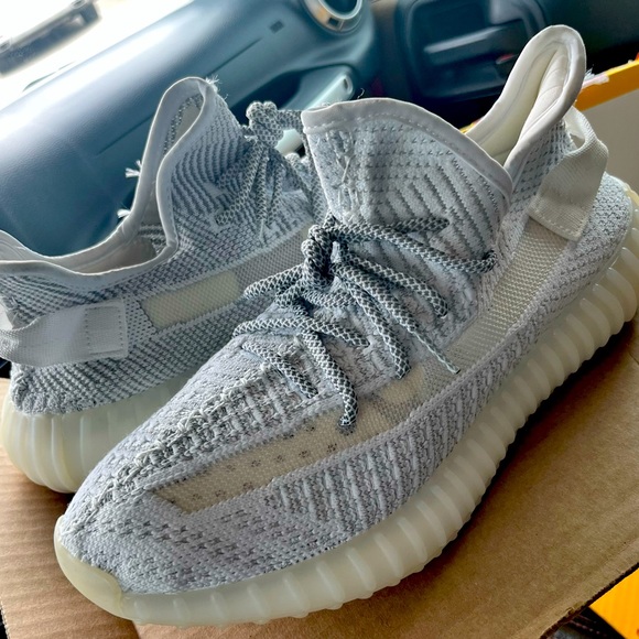 Shoes | Yeezy Boost 35 V2 Reflective | Poshmark